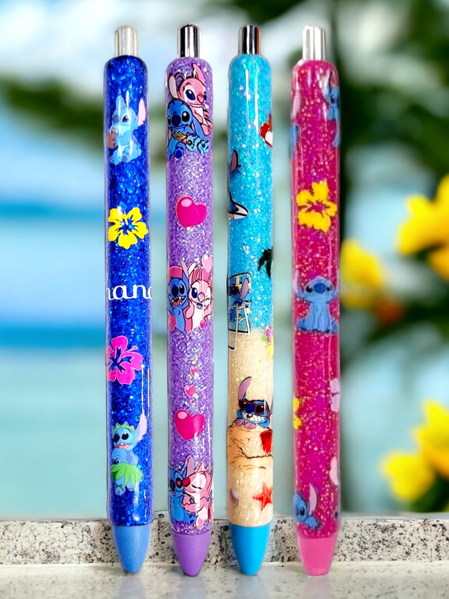 Stitch Gel Pen | Fina's Fabulous Designs